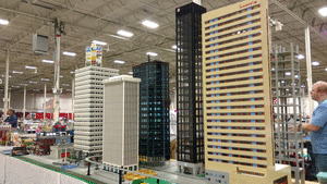 BrickFair LEGO Fan Expo
