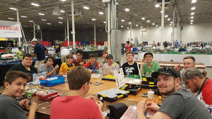 BrickFair LEGO Fan Expo