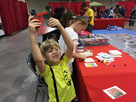 BrickFair LEGO Fan Expo