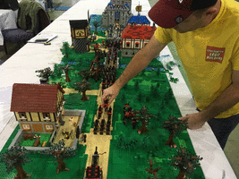 BrickFair LEGO Fan Expo