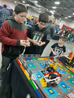 BrickFair LEGO Fan Expo