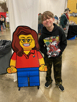 BrickFair LEGO Fan Expo