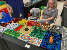 BrickFair LEGO Fan Expo