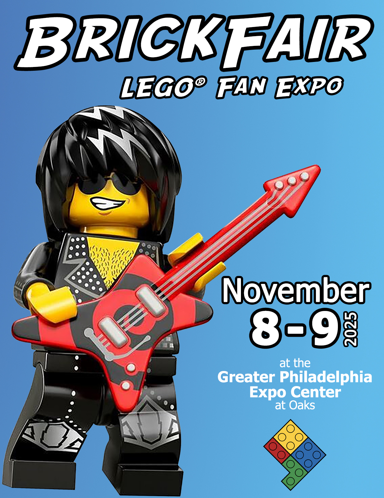 BrickFair LEGO Expo